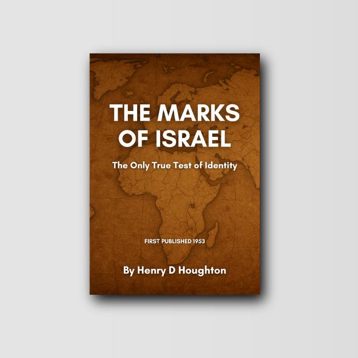 The Marks of Israel – BI Online Store
